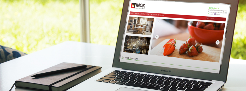 About us | Inox Germany